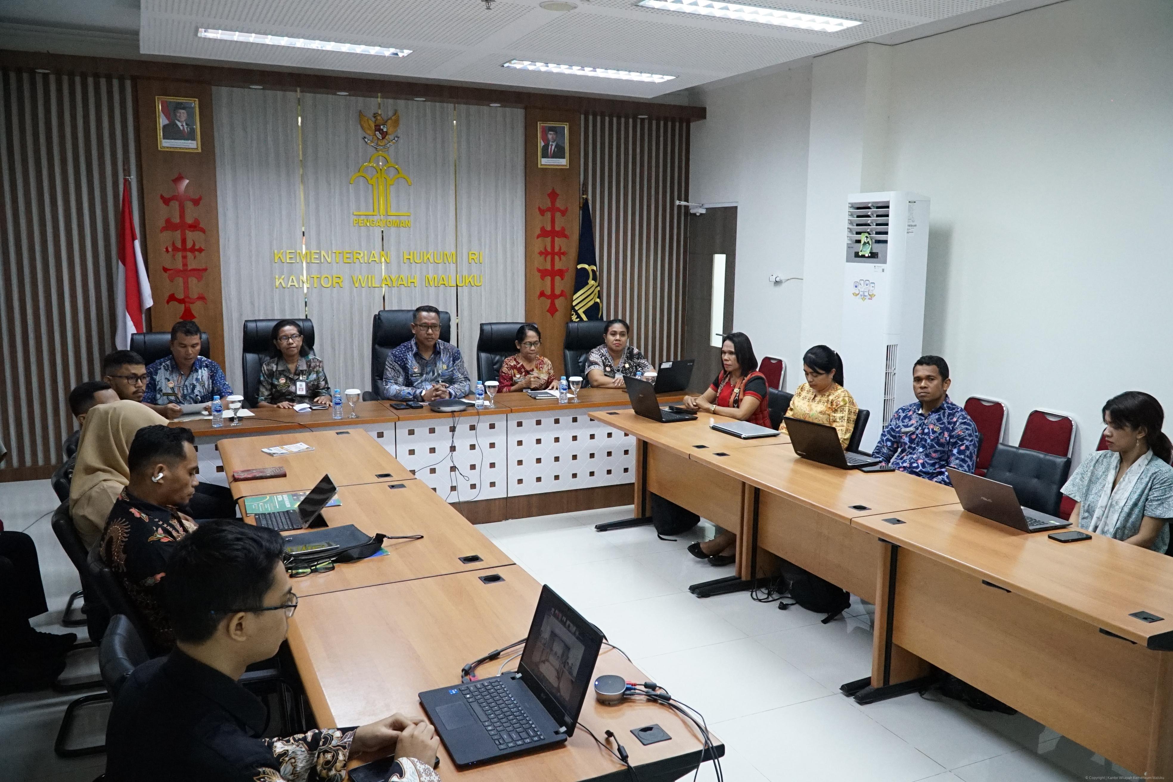 SAIFUL SAHRI: REFORMASI HUKUM BUKAN SEKEDAR ADMINISTRASI, TAPI CERMIN ...