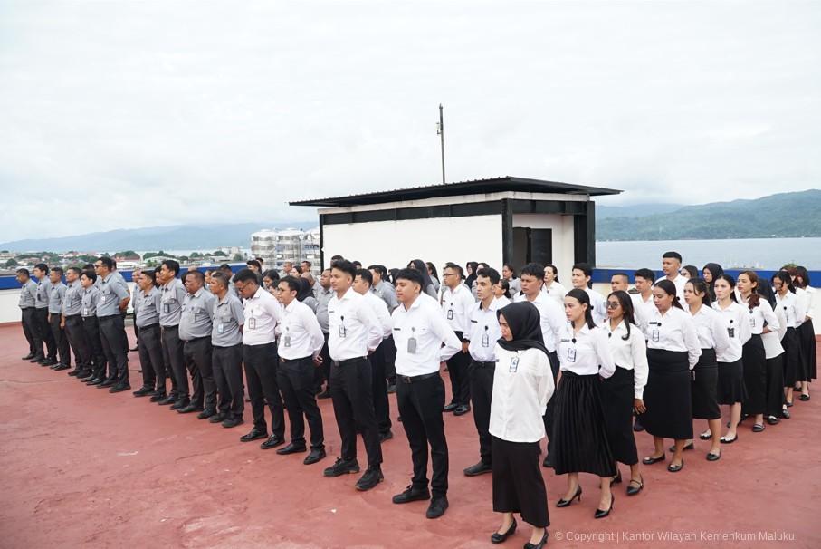 GENJOT KINERJA 2026, SAIFUL SAHRI TEGASKAN DISIPLIN ASN DAN PERCEPATAN ...